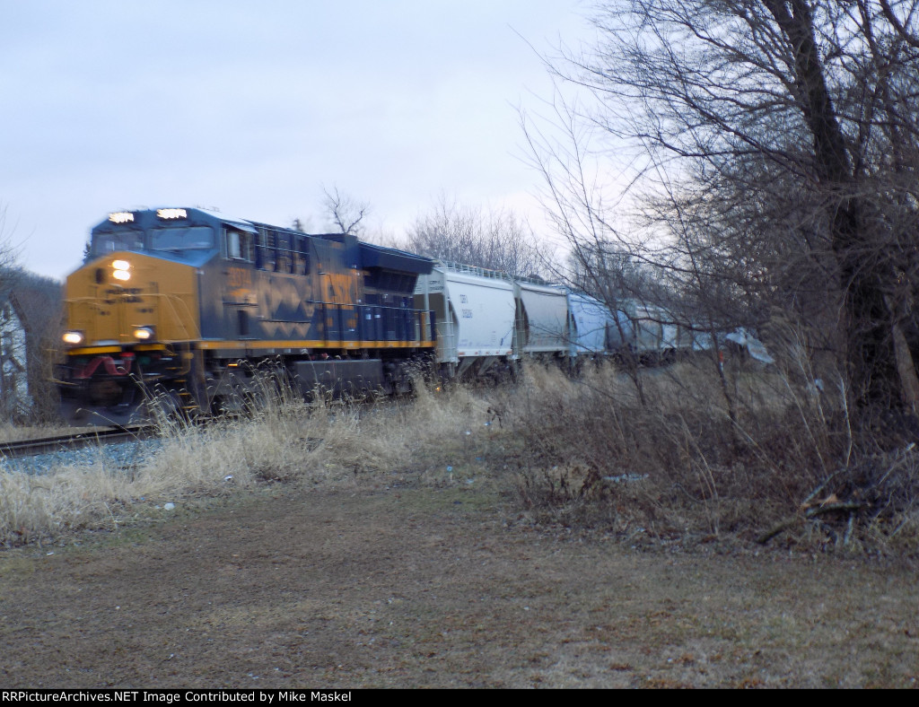 CSX 3374